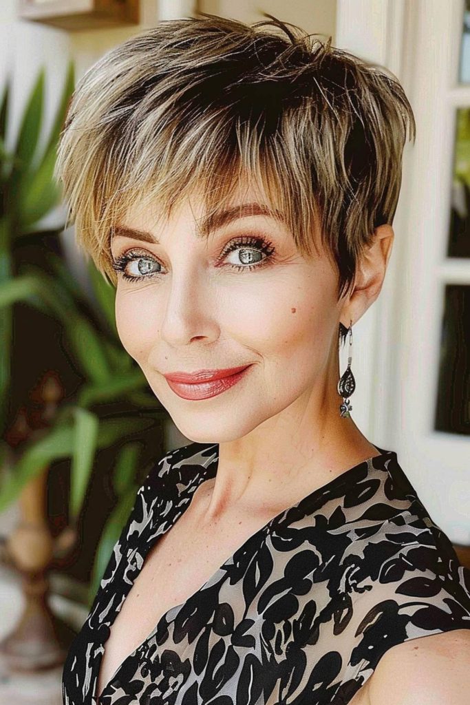 30+ Trendiest Pixie Cuts That Will Define 2025 - Hairstyle London